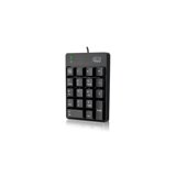 Adesso AKB-601UB - USB Spill Resistant 18-Key Numeric Keypad - Walmart.com