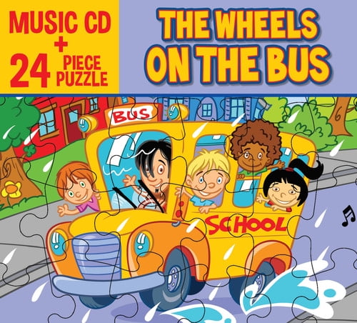 Various Artists - Wheels On The Bus (Various Artists) - CD - Walmart.com