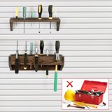 NEX Set of Two Wooden Hand Tool Organizer - Walmart.com