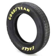 Goodyear D2791 Goodyear Eagle Drag Slick - Walmart.com