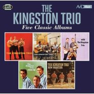 Essential Kingston Trio (Remaster) - Walmart.com