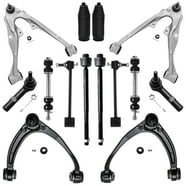 Detroit Axle - 4WD Front End Kit for Silverado Suburban Sierra Yukon XL ...