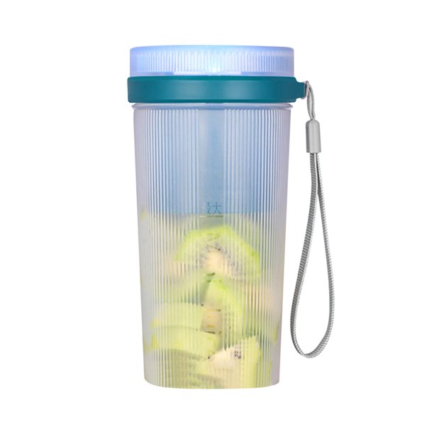 Uheoun Clearance Juice Juice Cup Wireless Charging Mini Juice Cup Small ...