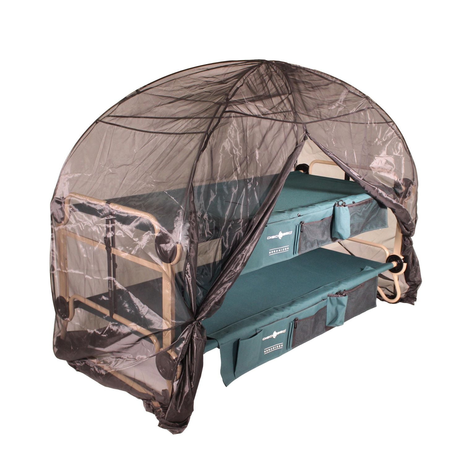 Click here for Disc-O-Bed Mosquito Net & Frame  19810 80 In X 36... prices