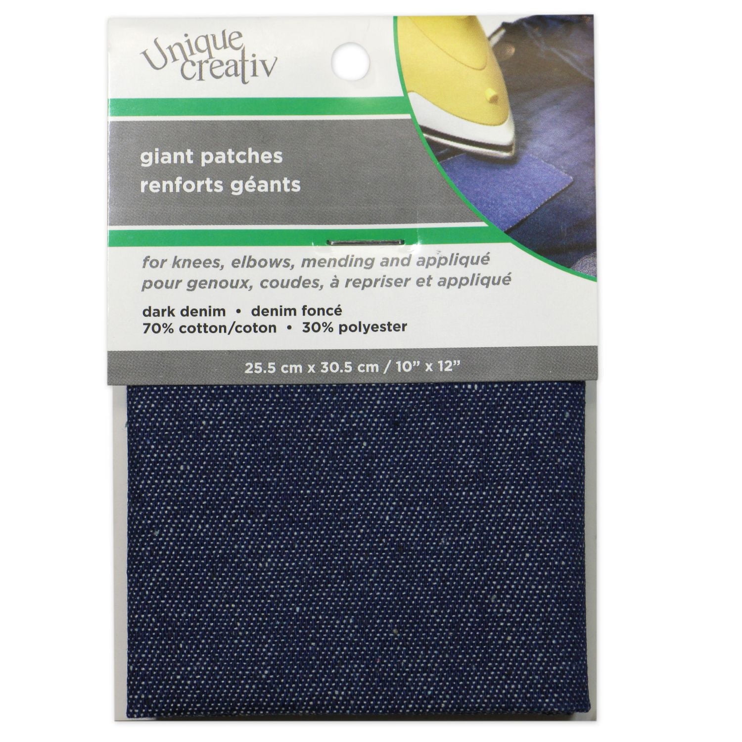 Click here for Unique Creativ Uniue Creativ Iron-On Giant Patches... prices