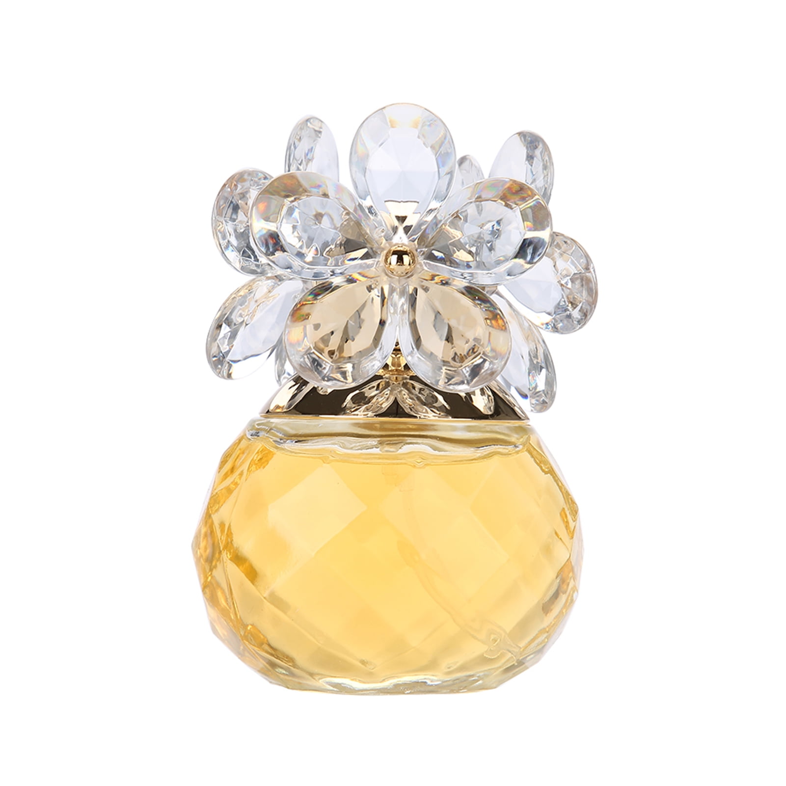 Perfume duradero para mujer, 60 ml, fragancia a madera y flores, color ...