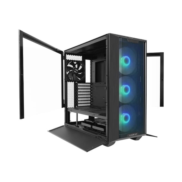 Lian Li Lancool III RGB - Mid tower - extended ATX - windowed side ...