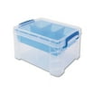Super Stacker Divided Storage Box 5 Sections, 7.5" x 10.13" x 6.5 ...