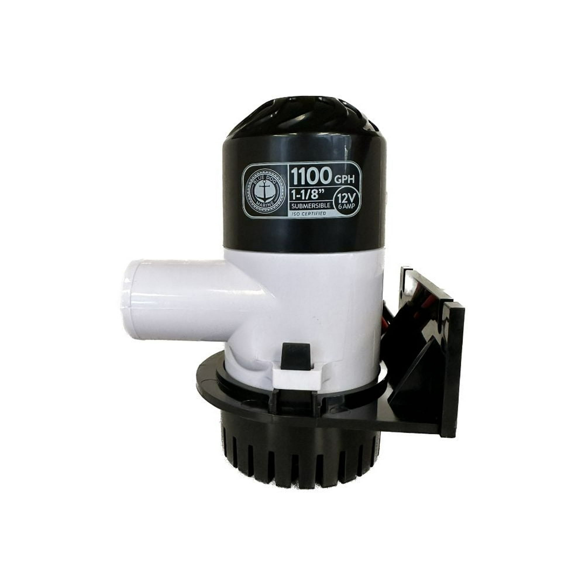 Click here for Bd Marine Blue Dog Marine 1100 Gph Marine Bilge Pu... prices