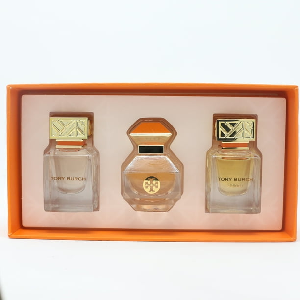 Tory Burch - Tory Burch Signature 3 Piece Mini Splash Eau De Parfum ...
