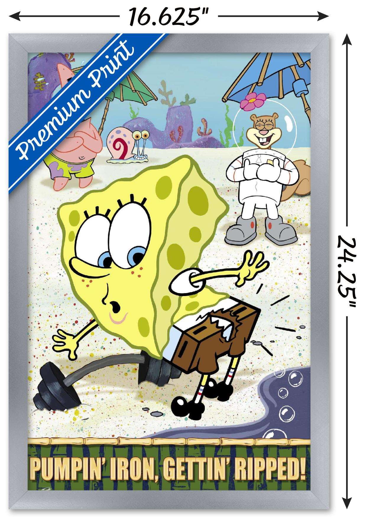 Spongebob Getting High