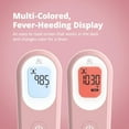 Greater Goods Digital Infrared Forehead Thermometer, Kids and Adults w ...
