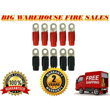 Absolute TT1614B Quick Splice Wire T-Tap Connector 16-14 Gauge (Blue ...