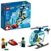 LEGO City Hospital Playset 60330 with Ambulance, Rescue Helicopter, 12 ...