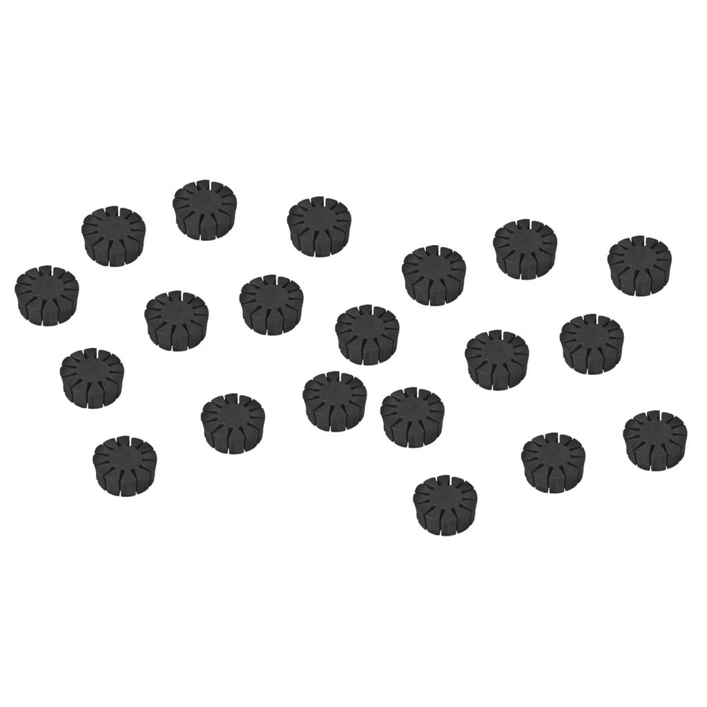 20 Pieces/Set Separator Holder Accessories 12 - Walmart.com