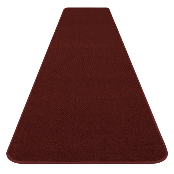 Burgundy Runner Rugs