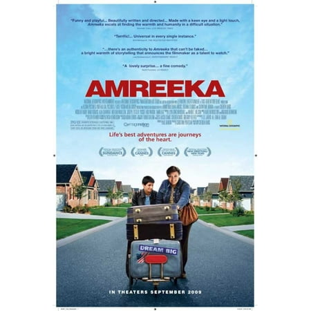Amreeka Movie Poster Print (27 x 40) | Walmart Canada