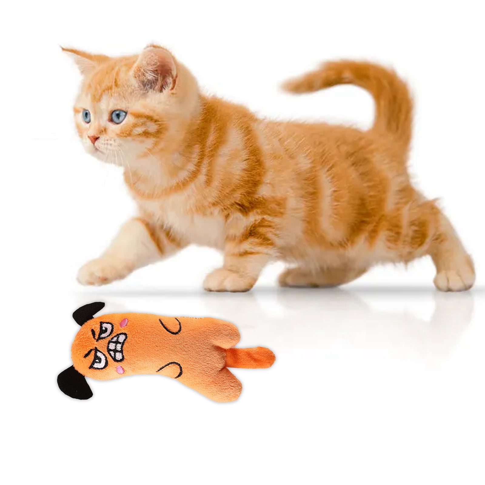 Click here for Wifklsiipg Since Hi Cat Toy Cute Sound Paper Pet T... prices