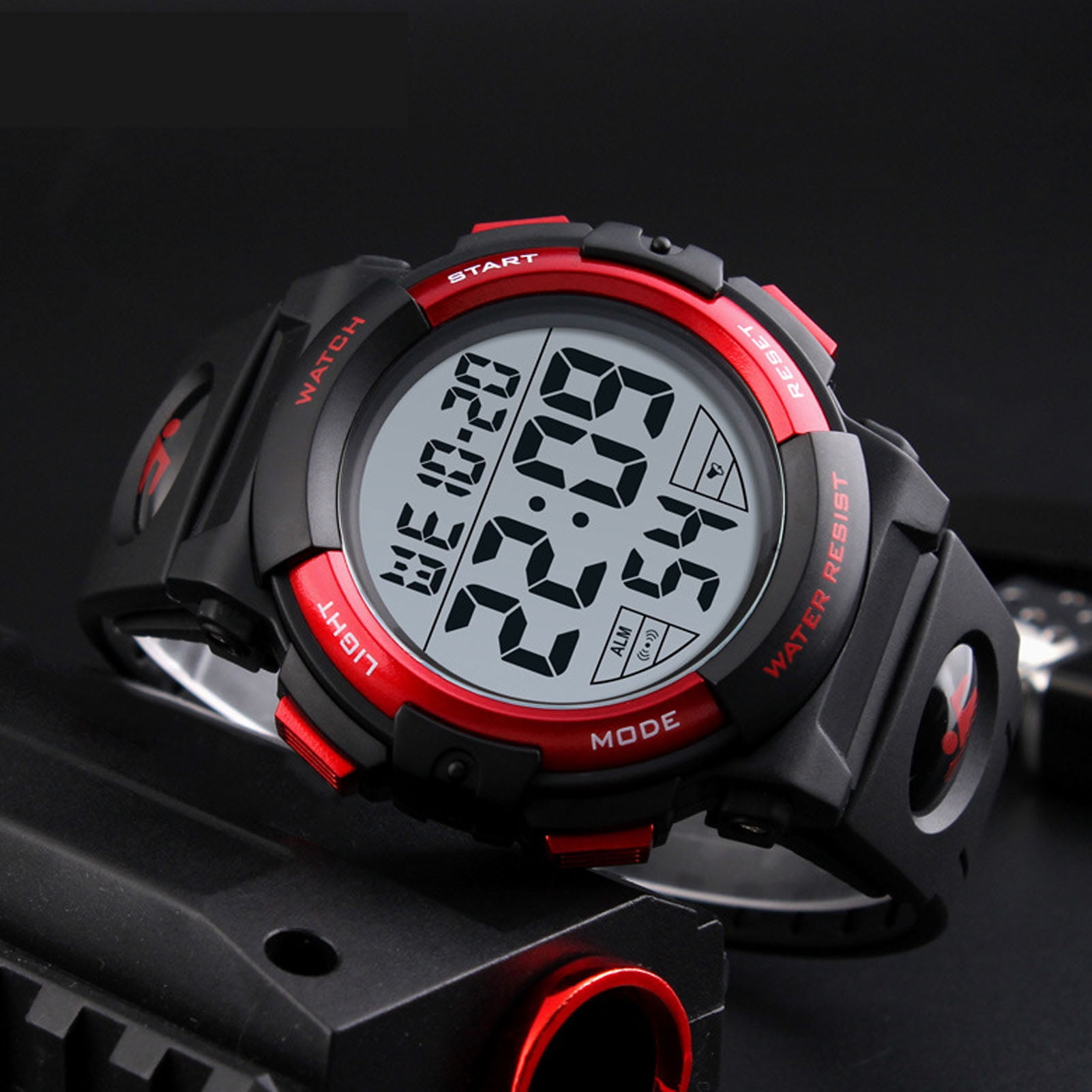 Click here for Estink Sports Digital Electronic Watches 50m Water... prices