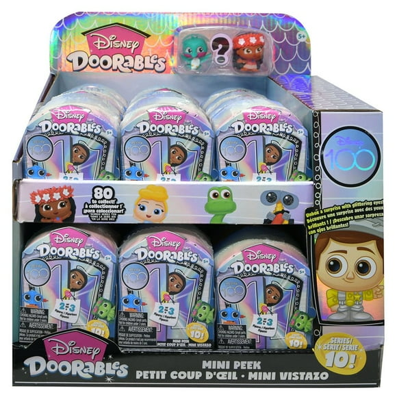 Disney Doorables