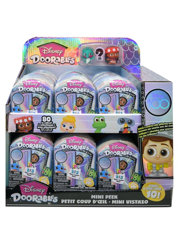 Disney Doorables in Dolls & Dollhouses - Walmart.com
