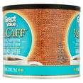 Great Value 1/2 Caff Ground Coffee, Medium Roast, 25.4 oz - Walmart.com
