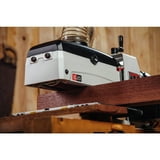 Jet 10-20 Benchtop Wood Electric Drum Sander for Home Improvement - Walmart.com