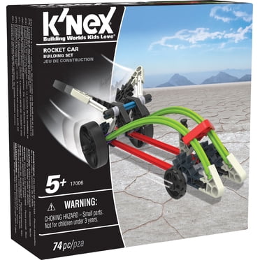 K'NEX Imagine - Classic Constructions 70 Model Building Set - Creative ...