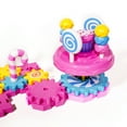 iHubdeal Gears Master Candy Series Rotating Building Blocks STEM ...
