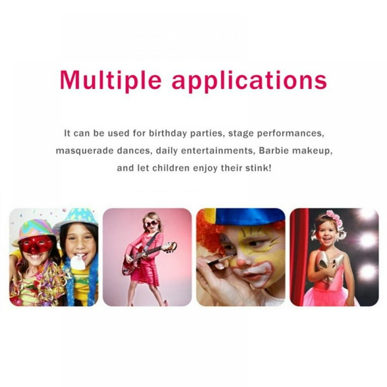 Stage Makeup For 4 Year Old | Saubhaya Makeup