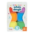 Chuckle & Roar Whoa Dough 6 Pack for Children Ages 3+, by Buffalo Games ...
