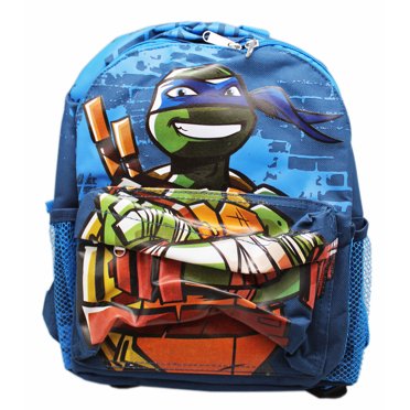 TMNT Leo Chubbly Plush Backpack - Walmart.com