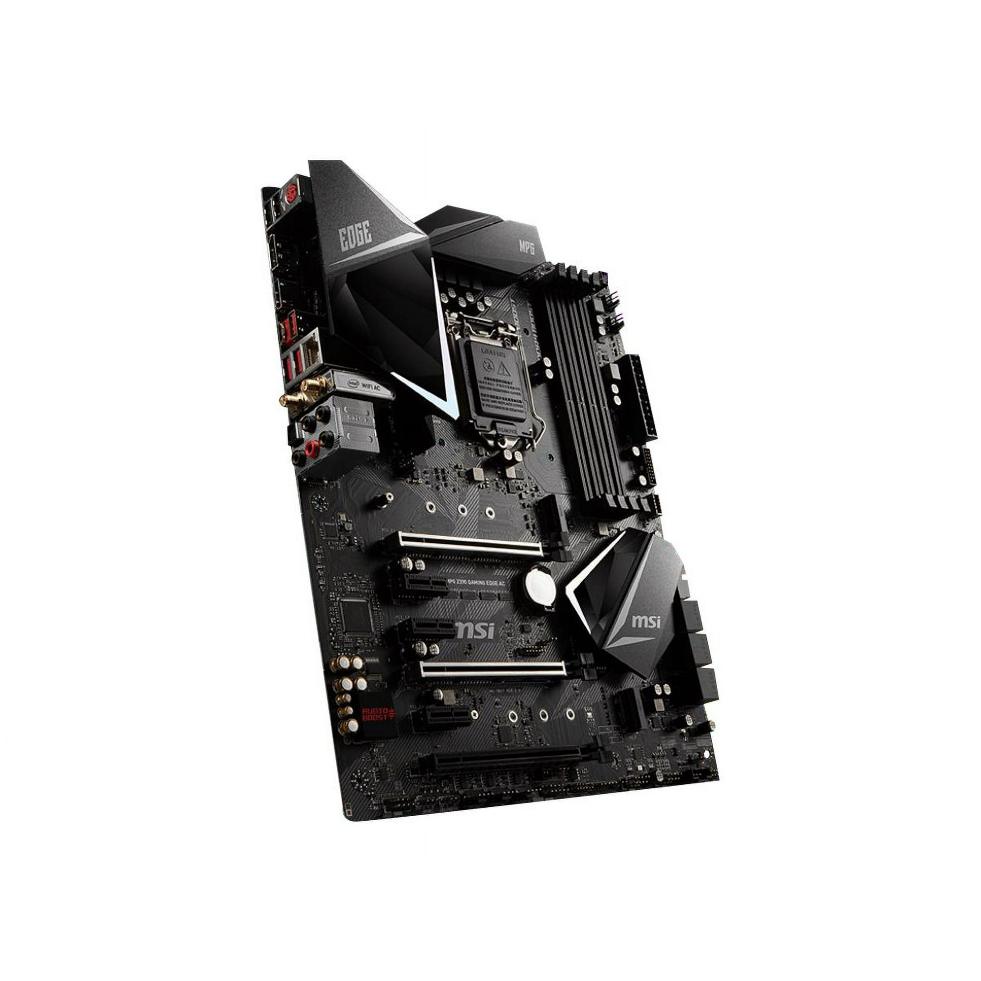 Click here for Msi Mpg Z390 Gaming Edge Ac Atx Motherboard  (New)... prices