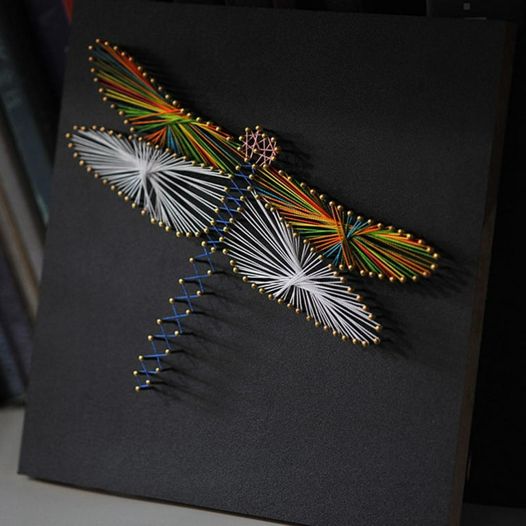 Animal String Art Designs
