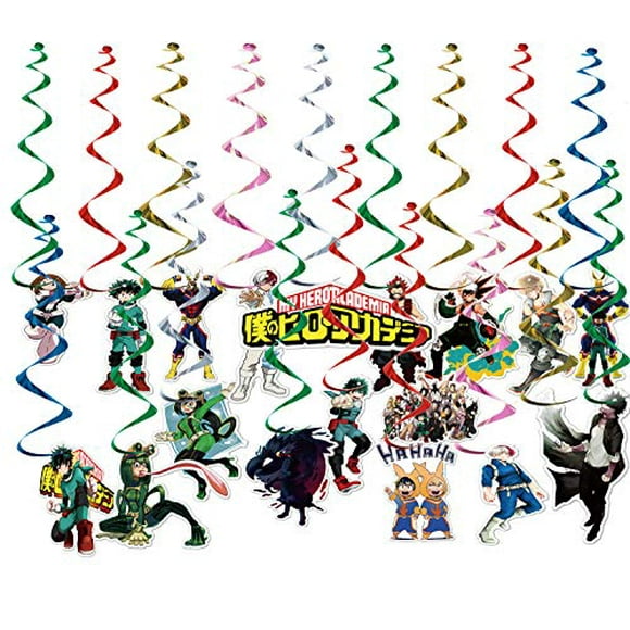 My Hero Academia Birthday