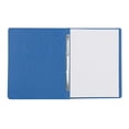 Oxford Dark Blue Pressboard Report Covers, Letter Size, 300-sheet ...