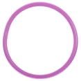 RENACLIPY Women Exercise Arm Hoops Arm Hoop PE Purple for Home Gym ...