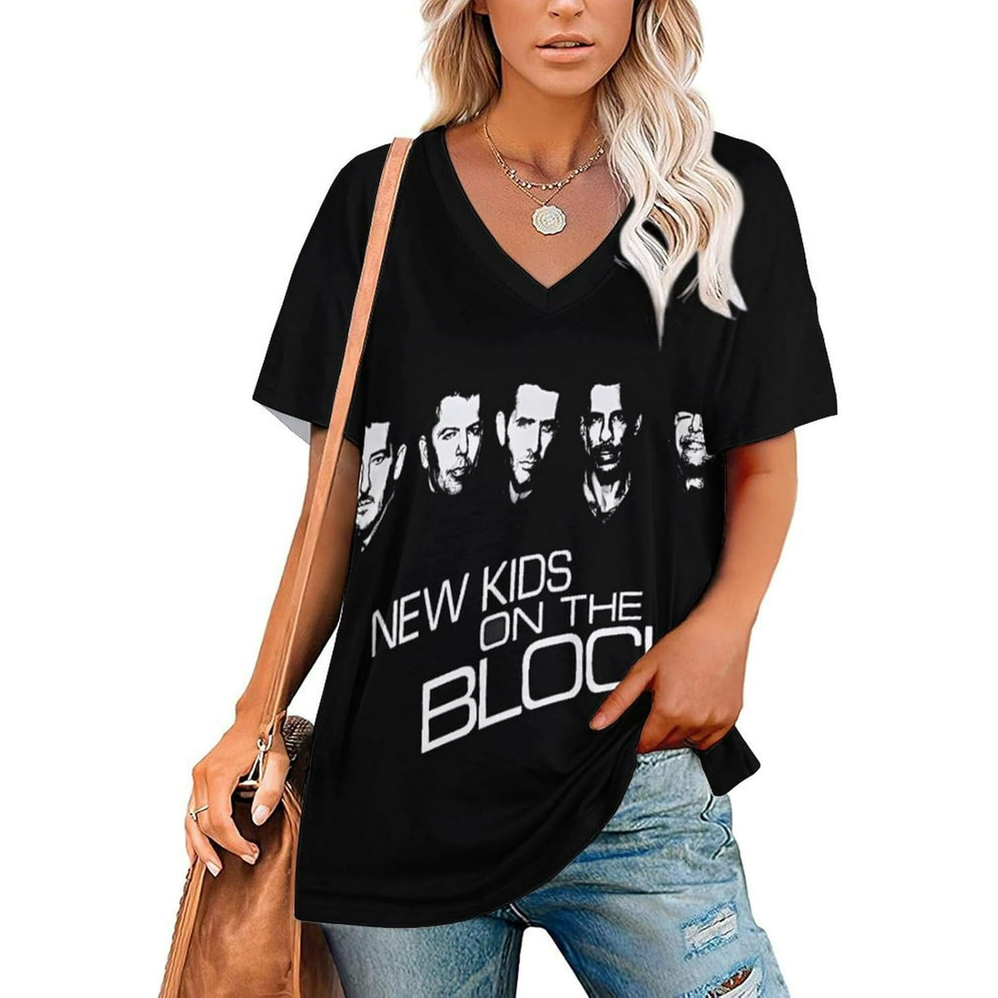 Click here for Newkidsondg New Music Kids And On The Block T Shir... prices