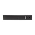 APC 24 Port 10/100 Ethernet Switch - switch - 24 ports - rack-mountable ...