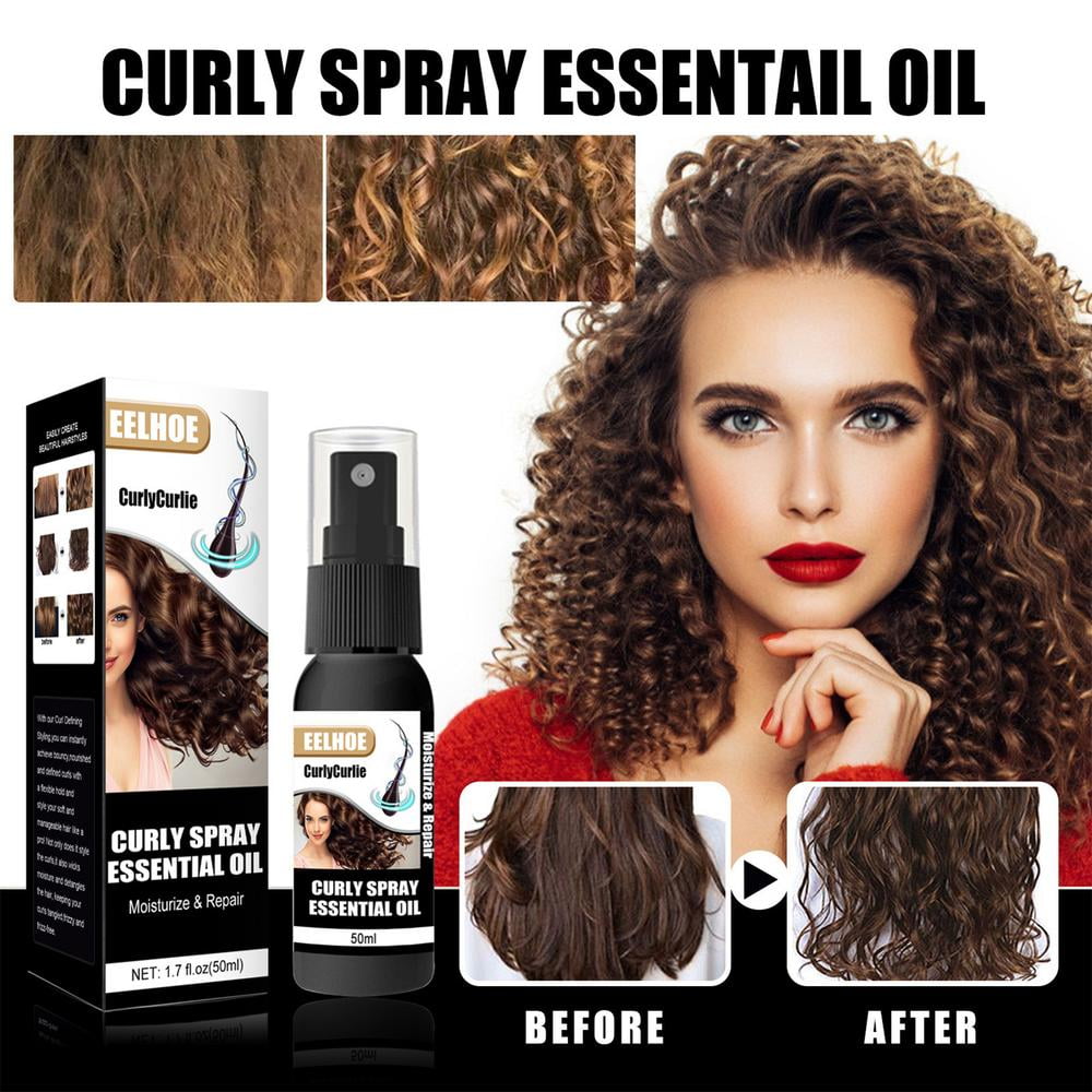 Buy Julam Curl Activator Spray Curly Hair Activator Spray Super Curl ...