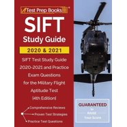 SIFT Study Guide 2019-2020 : SIFT Test Prep and Practice Test Questions ...