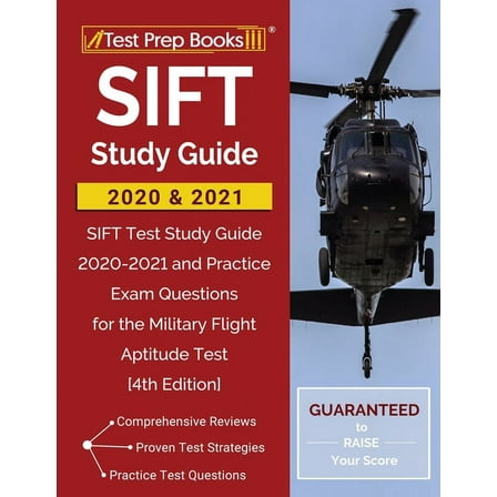 SIFT Study Guide 2019-2020 : SIFT Test Prep and Practice Test Questions ...