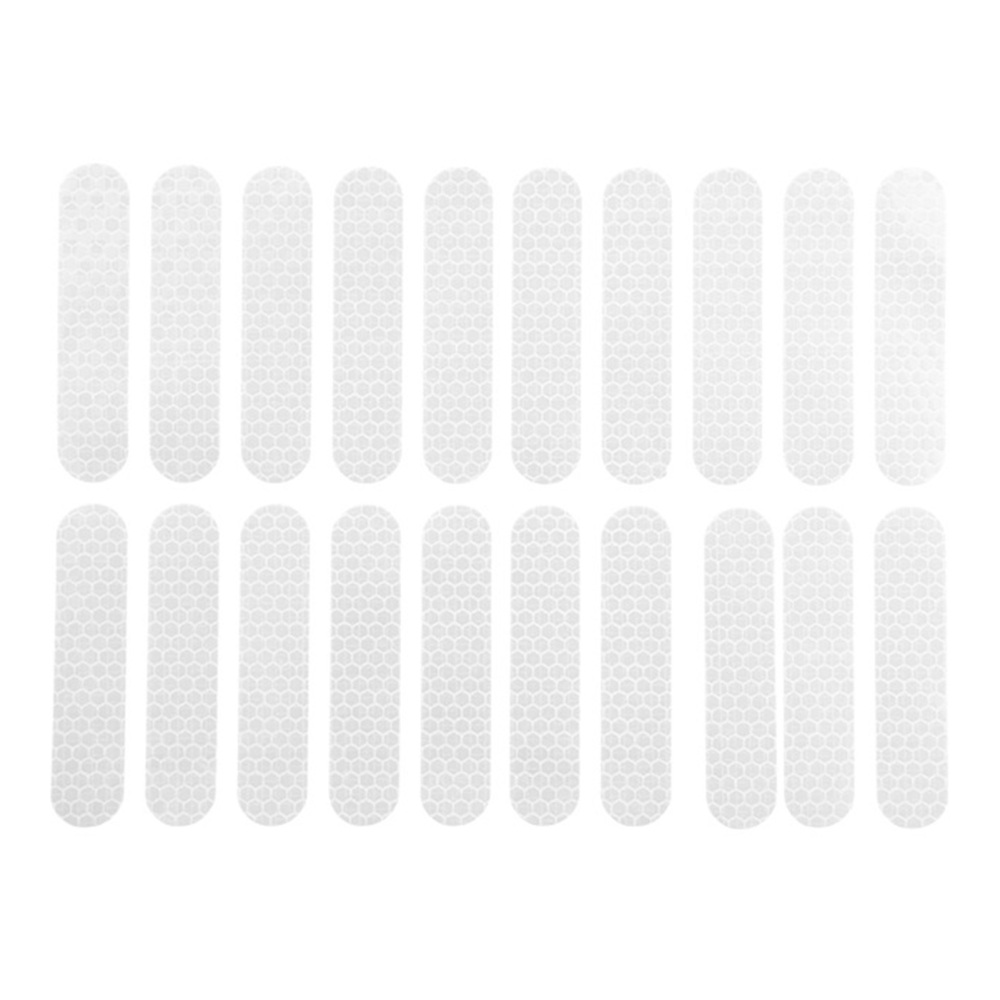Scooter Reflective Safety Stickers Scooter Anti-Scratch Decorative ...