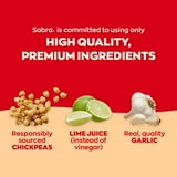 Sabra Classic Hummus with Pretzels 4.56 oz Plastic Cup Snack - Walmart.com