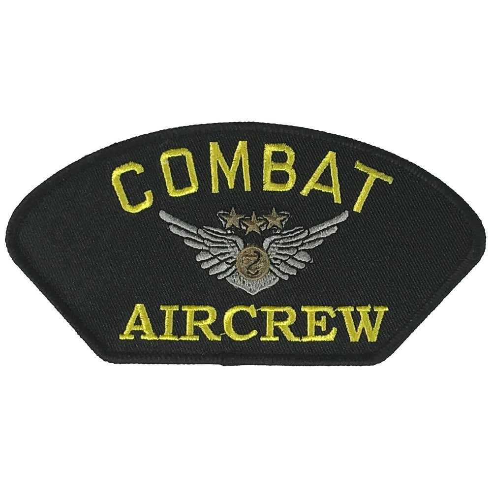 COMBAT AIRCREW MARINE NAVY CREWMAN PATCH - Walmart.com - Walmart.com