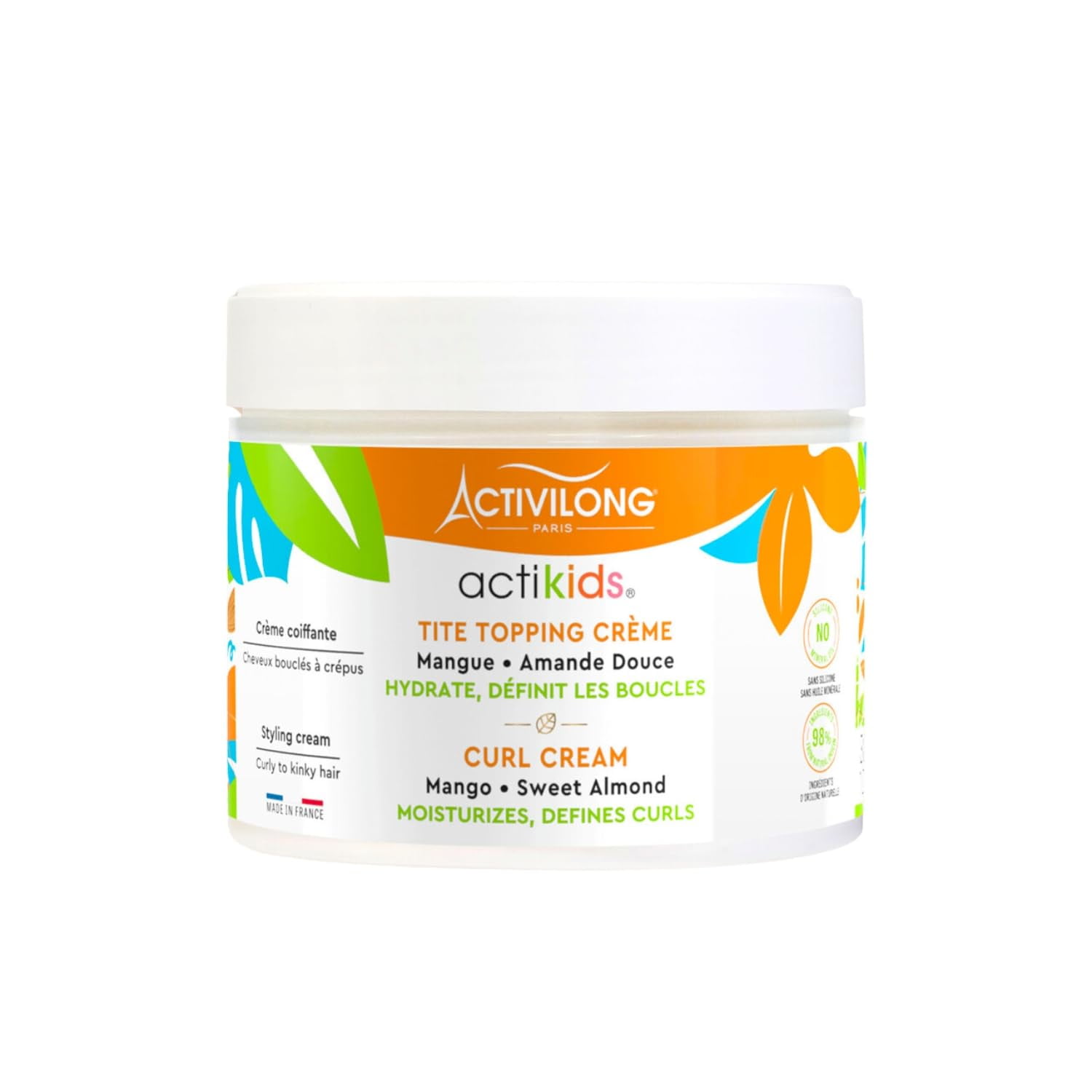 Click here for Activilong Actikids Topping Curl Cream - Light Mel... prices
