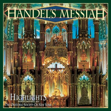 Handel: Giulio Cesare, Rinaldo, Saul (CD) - Walmart.com
