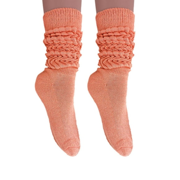 Slouch Socks