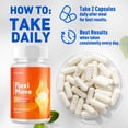 Flexi Move Advanced Mobility Support Supplement FlexiMove 60 Capsules ...