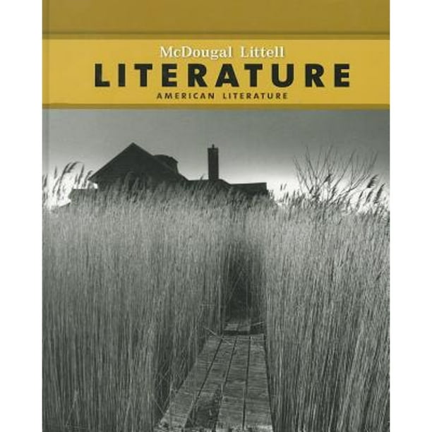 McDougal Littell Literature : Student Edition Grade 11 American ...